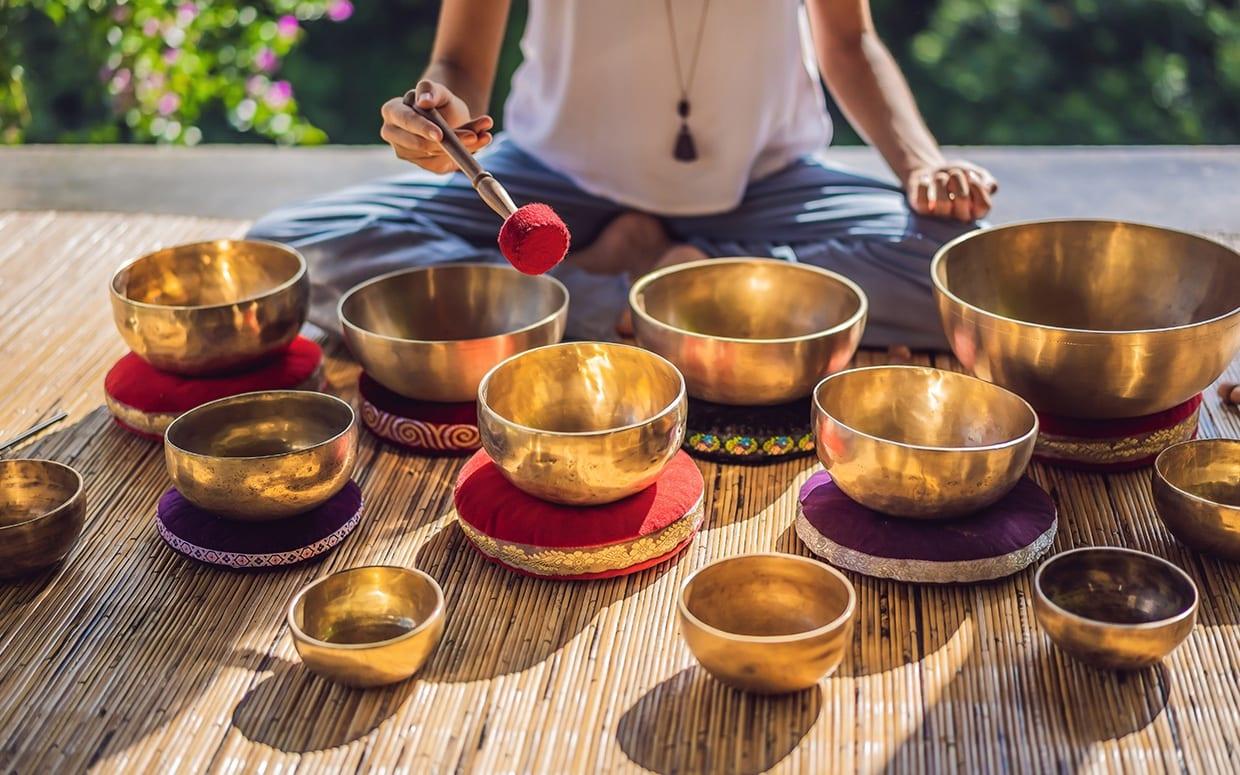 What is a Sound Bath and its Benefits? | Shanti-Som